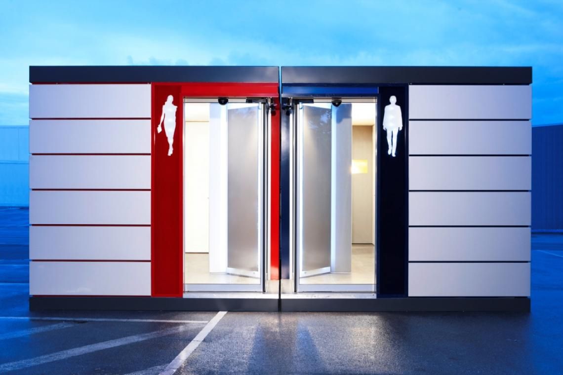 TOI TOI & DIXI Sanitärsysteme GmbH bundesweit über 85 Standorte aus ...