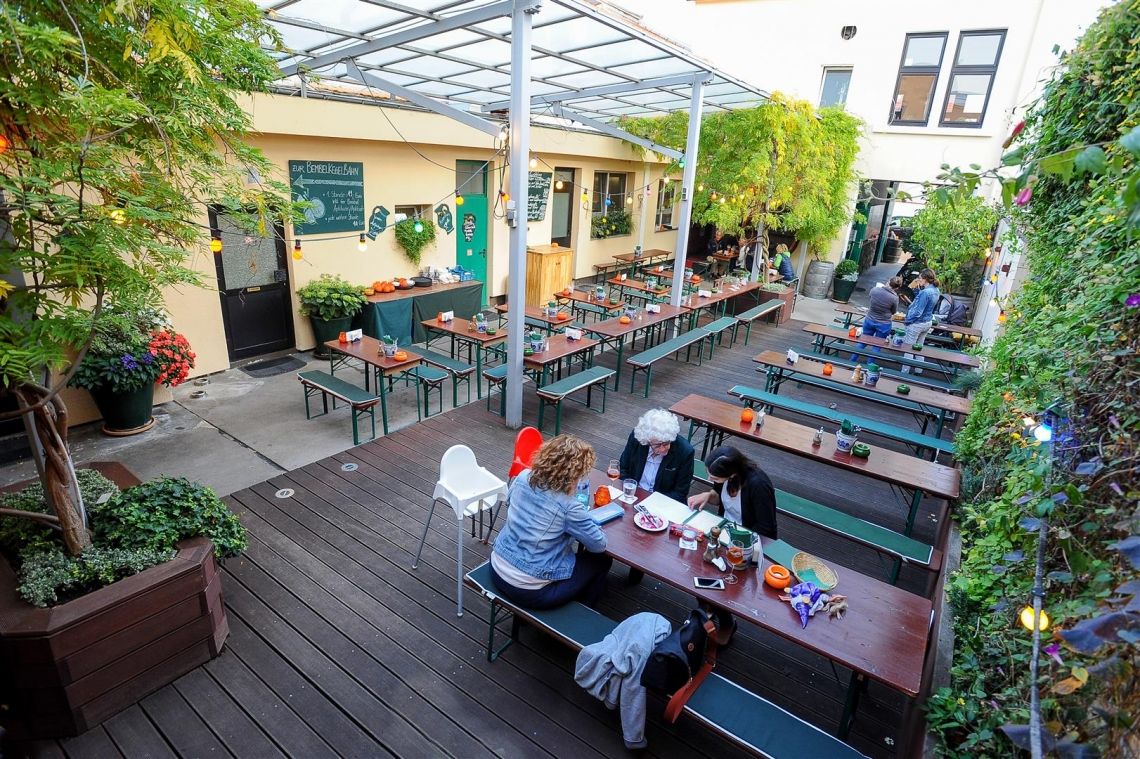 Homburger Hof Ein Ort für Bembelkultur aus Frankfurt am Main ...