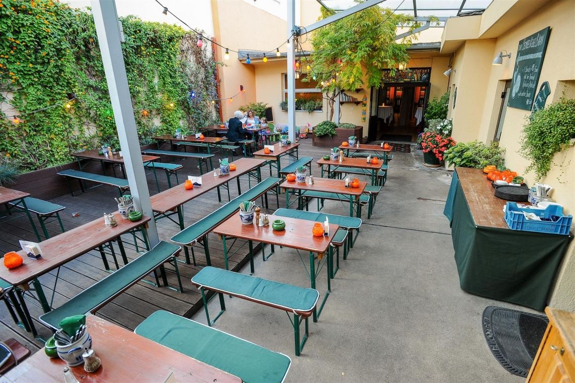 Homburger Hof Ein Ort für Bembelkultur aus Frankfurt am Main ...