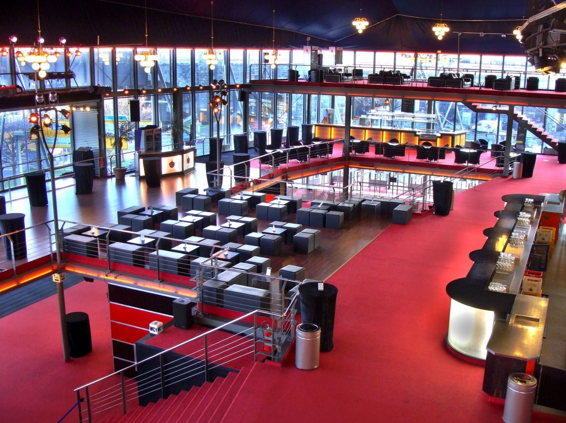 Musical Dome Köln aus Köln - Eventlocation - eventbranchenverzeichnis.de