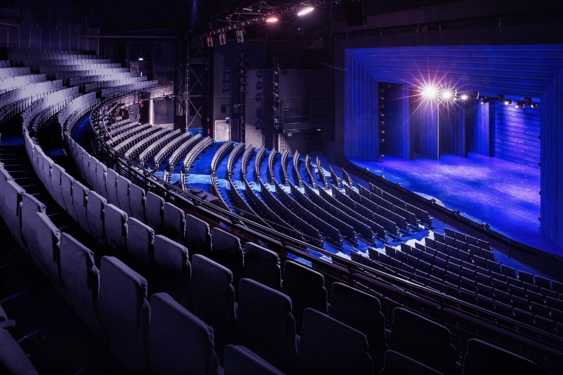 Musical Dome Köln aus Köln - Eventlocation - eventbranchenverzeichnis.de