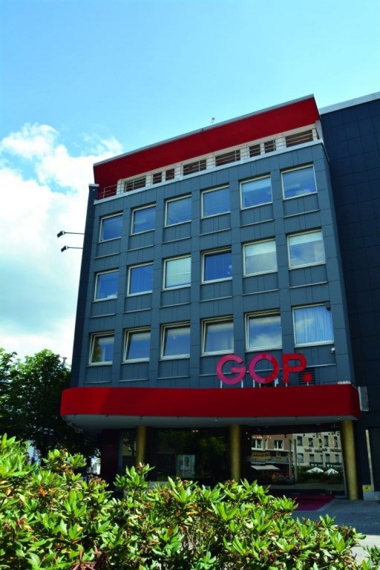 GOP Varieté Essen GmbH & Co. KG aus Essen - Eventlocation ...